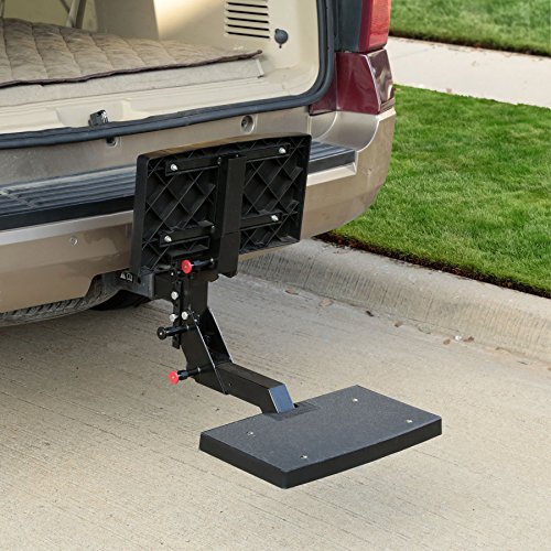 High-Traction Steps for Cars - Buy Online