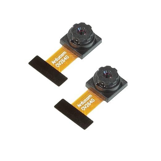 Arducam OV2640 Camera Module, 2MP Mini CCM Compact Camera Modules ...