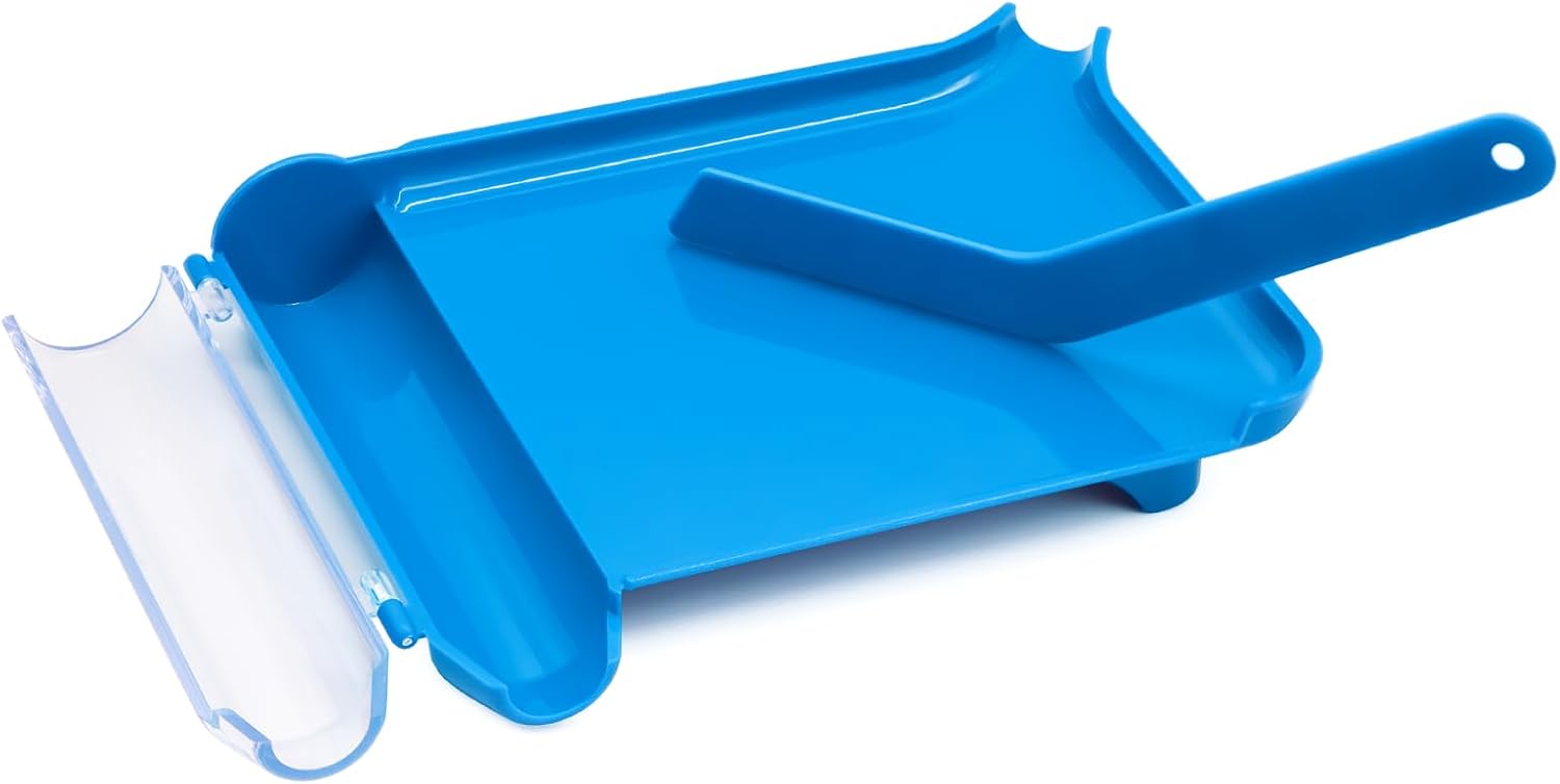 Amazon.com: Pill Counting Tray with Spatula, Efficient Dispensing and ...