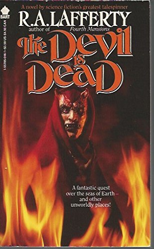 The Devil Is Dead: Lafferty, R. A.: 9781557850461: Amazon.com: Books