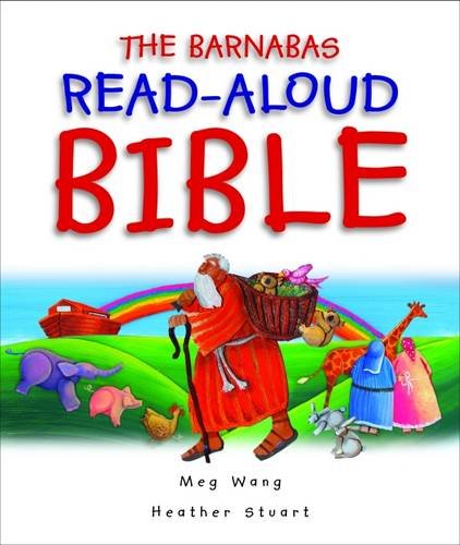 The Barnabas Read-aloud Bible: Wang, Meg: 9781841017082: Amazon.com: Books