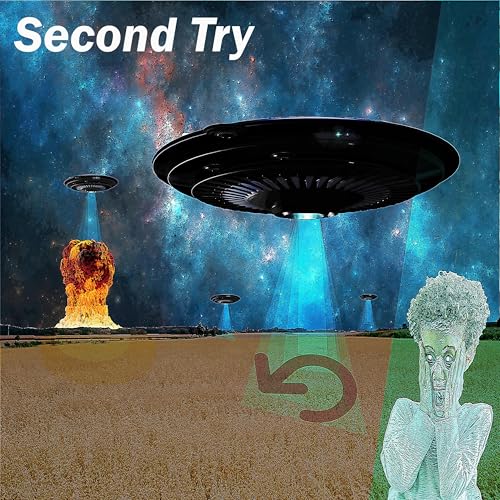 Alright by Second Try on Prime Music