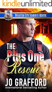 The Girlfriend Rescue: A K9 Handler Romance (Disaster City Search and Rescue Book 1) - Kindle ...