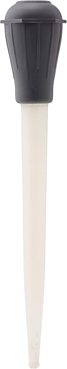 KitchenCraft Turkey Baster, Plastic, 28 cm : Amazon.co.uk: Home & Kitchen