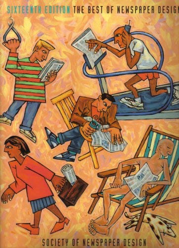 The Best of Newspaper Design: Sixteenth Edition: Matlock, C. Marshall ...