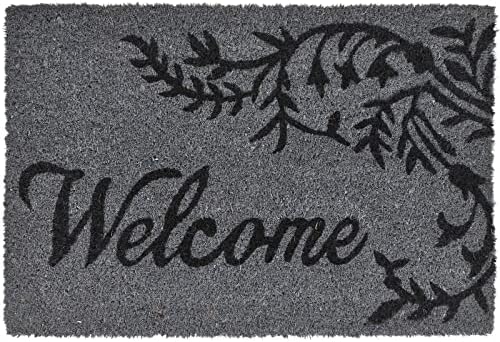 Albert Austin Coir Door Mat | Indoor and Outdoor Door Mats | Heavy Duty ...