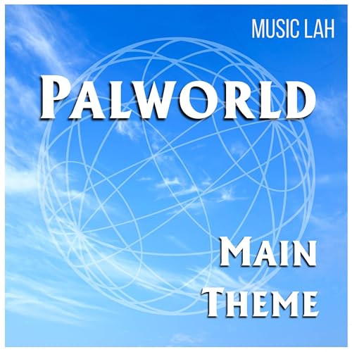 Amazon MusicでMusic LahのPalworld: Main Themeを再生する