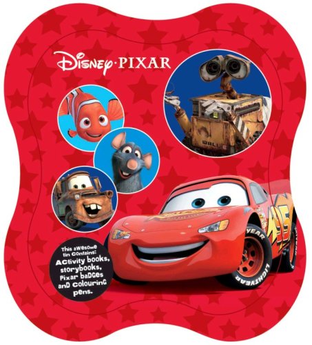 Buy Disney "Pixar" Pack Book Online at Low Prices in India | Disney ...
