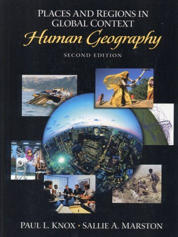 Places and Regions in Global Context: Human Geography (2nd Edition) [7 ...