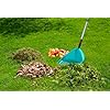 Amazon.com: Gardena 03120-20 combisystem Shovel Rake, One Size ...