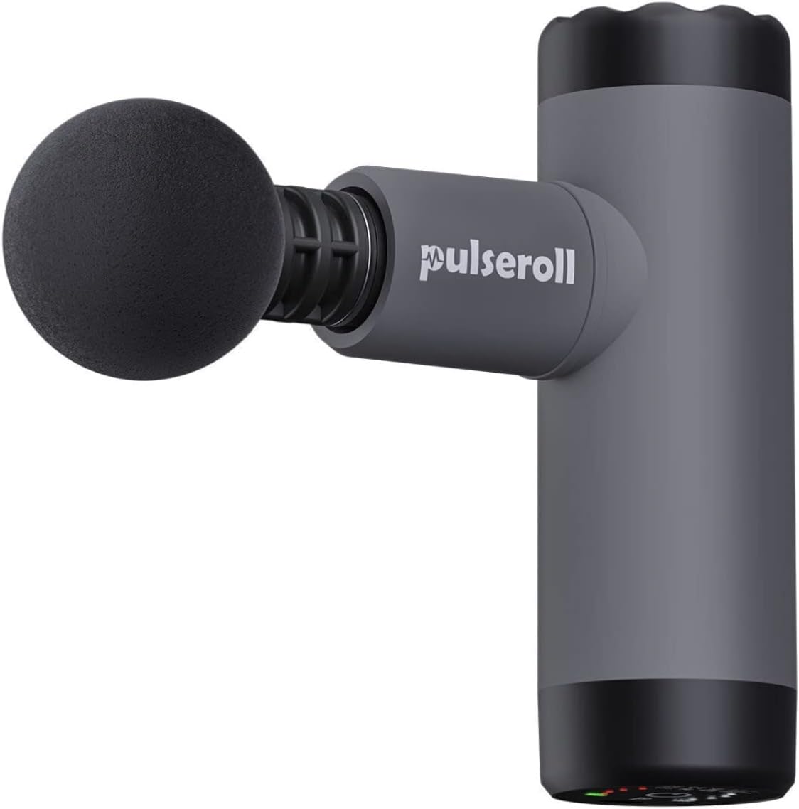 Pulseroll Mini Massage Gun with Travel Case MG008, Grey : Amazon.co.uk ...