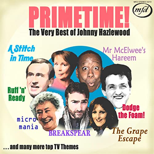 Amazon.com: Primetime : Johnny Hazlewood: Digital Music