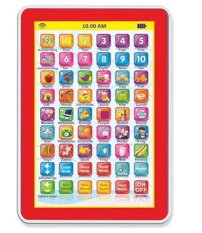 Buy SDT Mini Tab English Learning Tablet for Kids Online at Low Prices ...