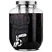 Amazon.com: BTaT- Cold Brew Coffee Maker, 1 Gallon Mason Jars Drink ...