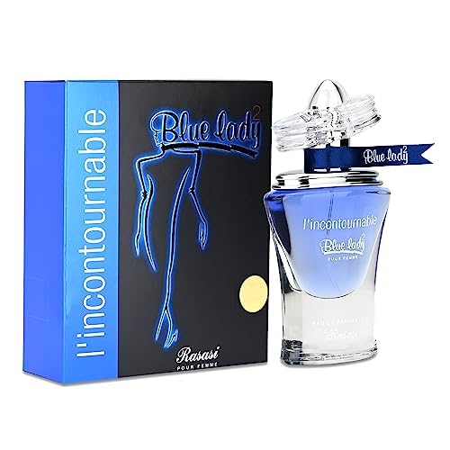 Buy RASASI Blue-Lady2 L'incontournable Eau De Parfum For Women 35ml ...