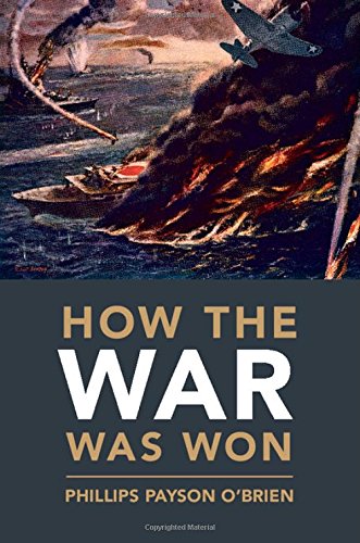 Amazon.com: How the War Was Won: Air-Sea Power and Allied Victory in ...