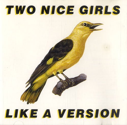 Like a Version - 2 Nice Girls: Amazon.de: Musik-CDs & Vinyl
