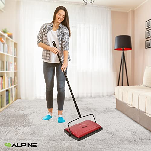 The 30 Best Manual Floor Sweepers of 2026 [Verified] - Cherry Picks
