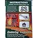 Amazon.com: NEW Enviro-Log Environment Friendly Firestarters 2 PACK (48 ...