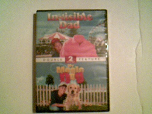 Amazon.com: Double Feature - Invisible Dad & My Magic Dog : Movies & TV