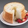 Nordic Ware Heavyweight Angel Food Cake Pan, 10 Inch : Amazon.co.uk ...