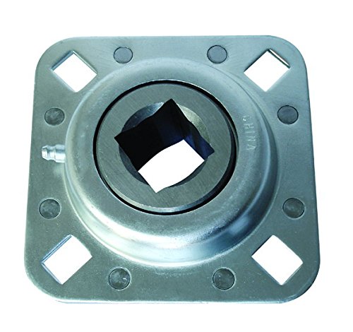 Flanged Disc Bearing Unit #FD211RM: Amazon.com: Industrial & Scientific