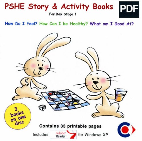 PSHE 3 Story and Activity Book Pack : Amazon.co.uk: Everything Else