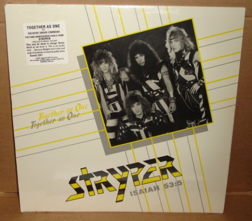 Amazon.com: Together As One (12" Single): CDs & Vinyl