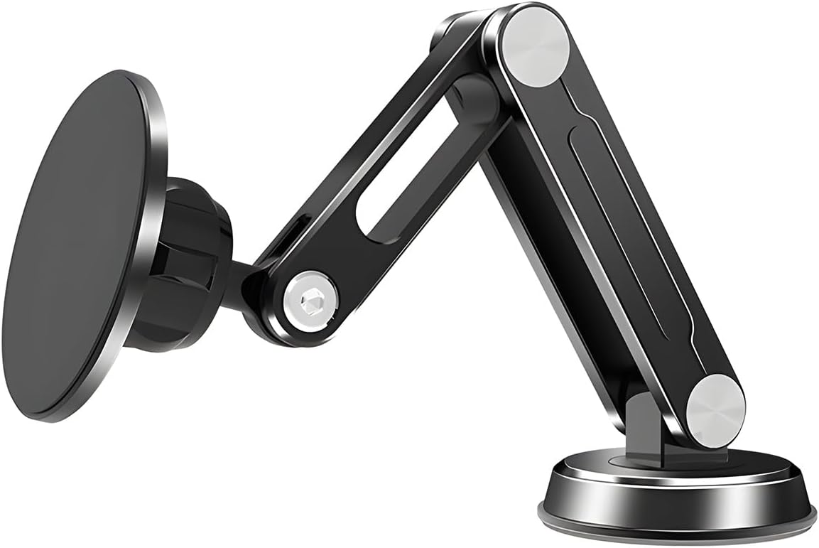 Amazon.com: Magnetic Phone Holder for Car, Steering Wheel Phone Holder ...