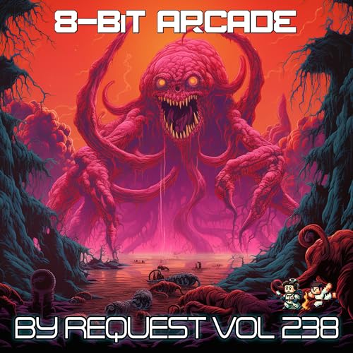 Amazon.com: By Request, Vol. 238 : 8-Bit Arcade: Digital Music