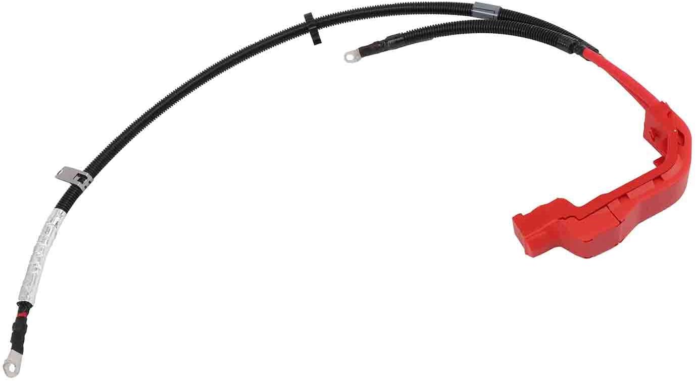Amazon.com: ACDelco Genuine Parts 25876895 Negative Battery Cable ...
