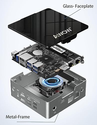 AWOW Mini PC Windows 10 - ConsiglioPro.it