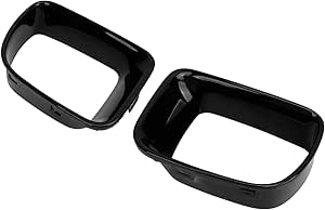 Amazon.com: Cubierta de conducto de freno de aire para parachoques ...