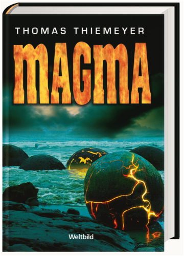 Magma: Thomas Thiemeyer: 9783828990463: Amazon.com: Books