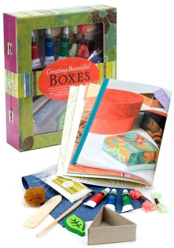 Creating Beautiful Boxes (July 2008): unknown author: Amazon.com: Books