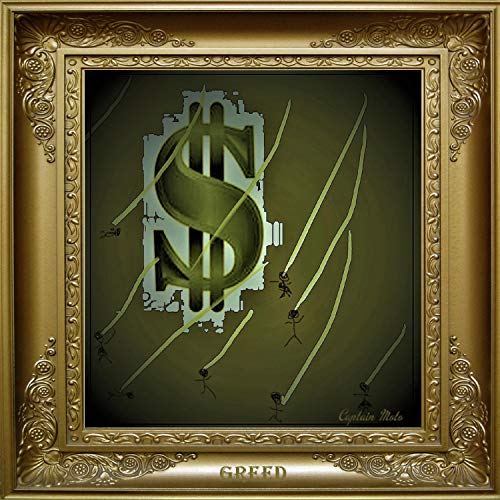 Play Greed by Captain Momo on Amazon Music