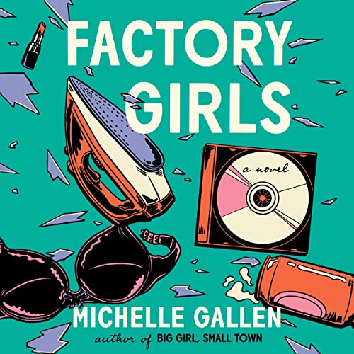 Amazon.com: Factory Girls (Audible Audio Edition): Michelle Gallen, Amy ...