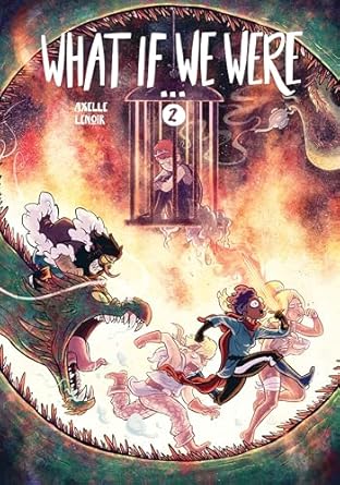 What If We Were (Book 2) (What If We Were...) eBook : Lenoir, Axelle ...