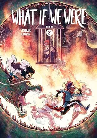 What If We Were (Book 2) (What If We Were...) eBook : Lenoir, Axelle ...