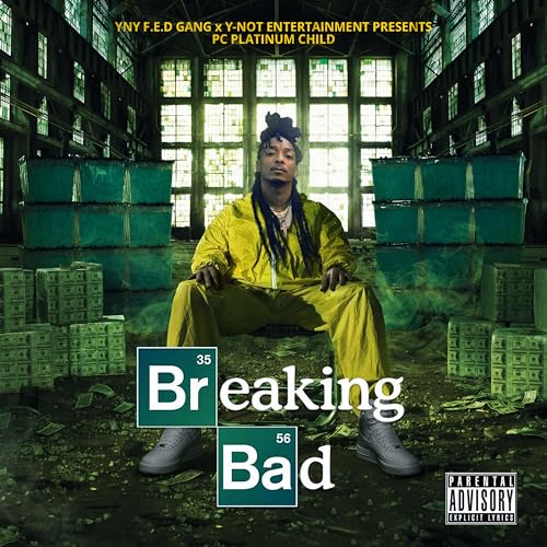 Play Breaking Bad by PC Platinum Child on Amazon Music