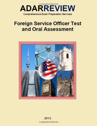 Foreign Service Officer Test (FSOT): Complete Study Guide to the ...
