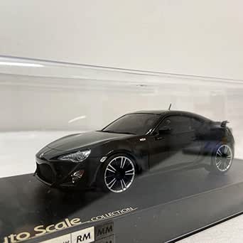 Amazon.co.jp: Kyosho MINI-Z Mini Car 86 Black Minute Racer ASC Auto ...