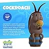 Amazon.com: Youtooz Cockroach 4.8" Inch Vinyl Figure, Official Licensed ...