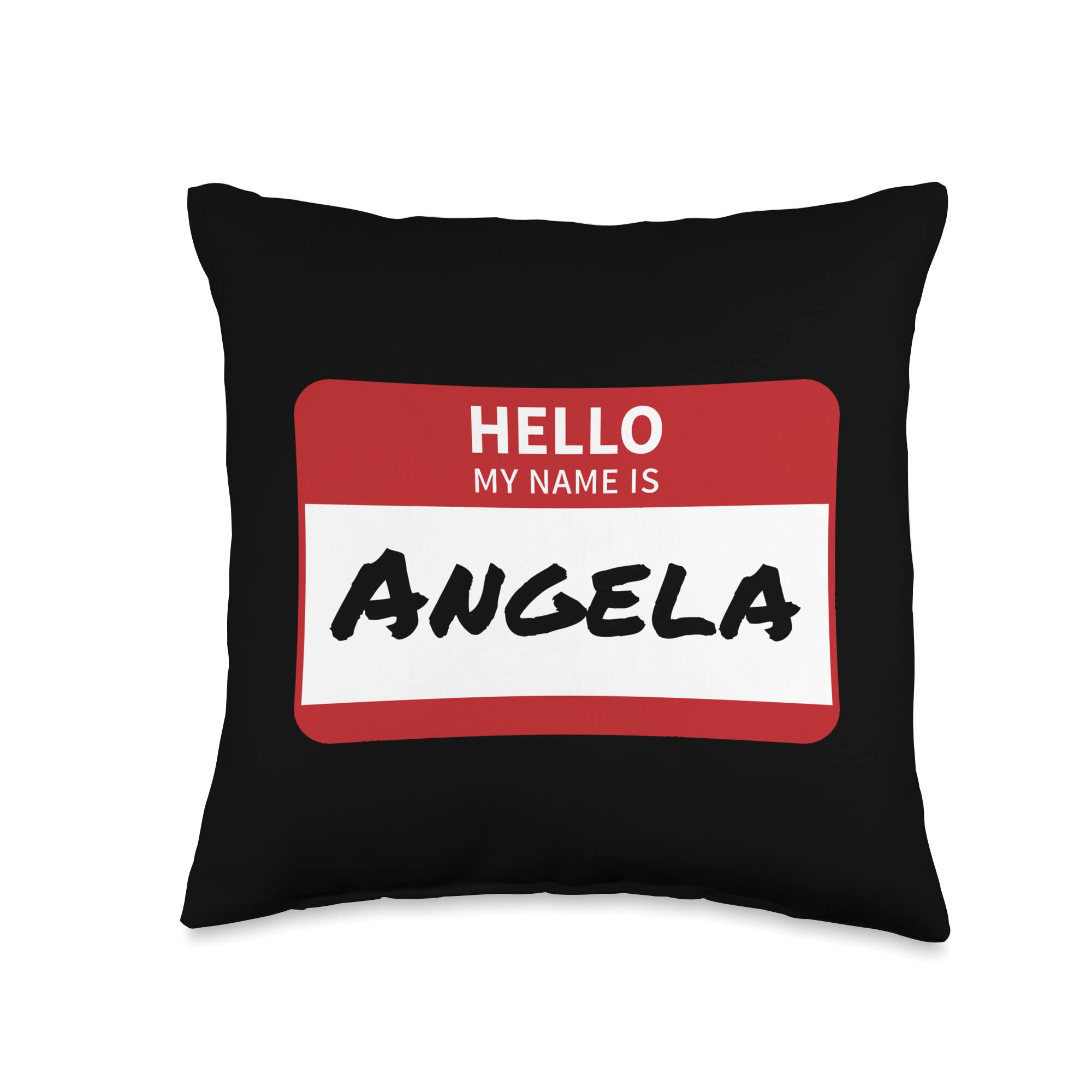 Angela Name Tag
