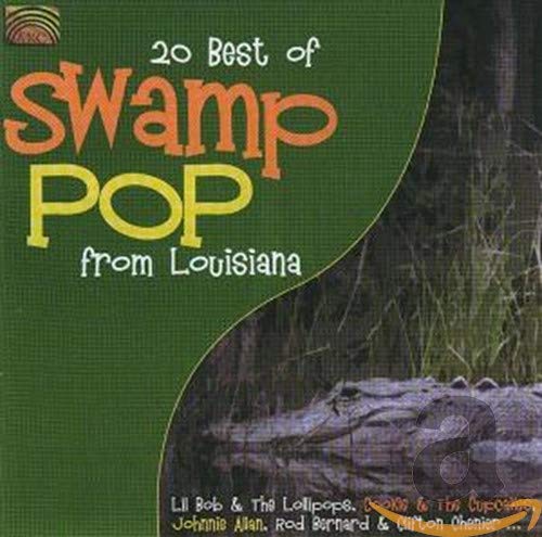 20 Best of Swamp Pop - 20 Best of Swamp Pop - Amazon.com Music