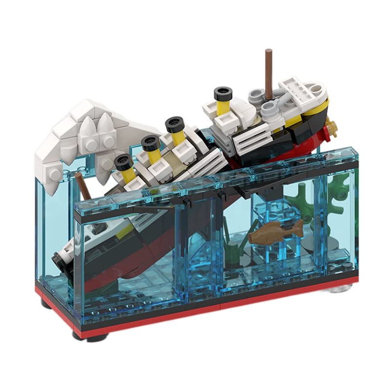 Buy RMS Titanic Model,Titanic Ship Toy,Titanic Cruise Ship Model Boat ...