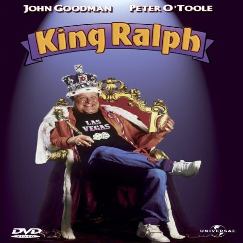 King Ralph: Amazon.de: Goodman, John, Hurt, John, O'Toole, Peter ...