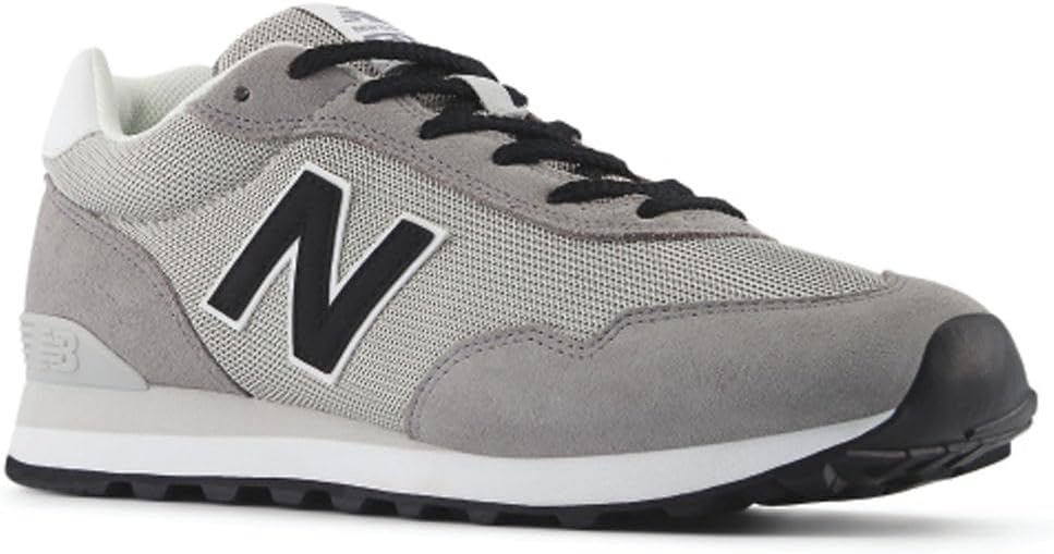 New Balance Men's 515 V3 Sneaker, Artic Grey/Black, 9.5