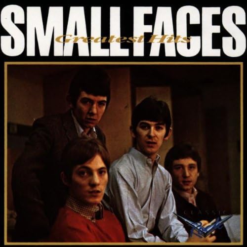 Small Faces Greatest Hits: Amazon.co.uk: CDs & Vinyl
