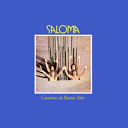 Play Canciones de Buenos Aires by Saloma on Amazon Music